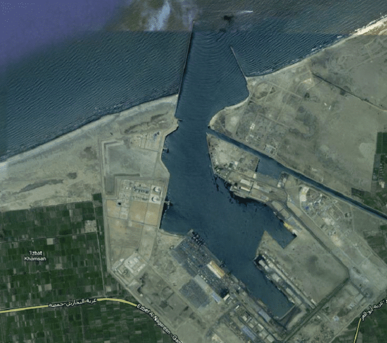 Damietta Port | KADMAR SHIPPING EGYPT