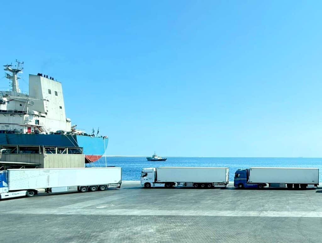 Safaga Port | KADMAR SHIPPING EGYPT