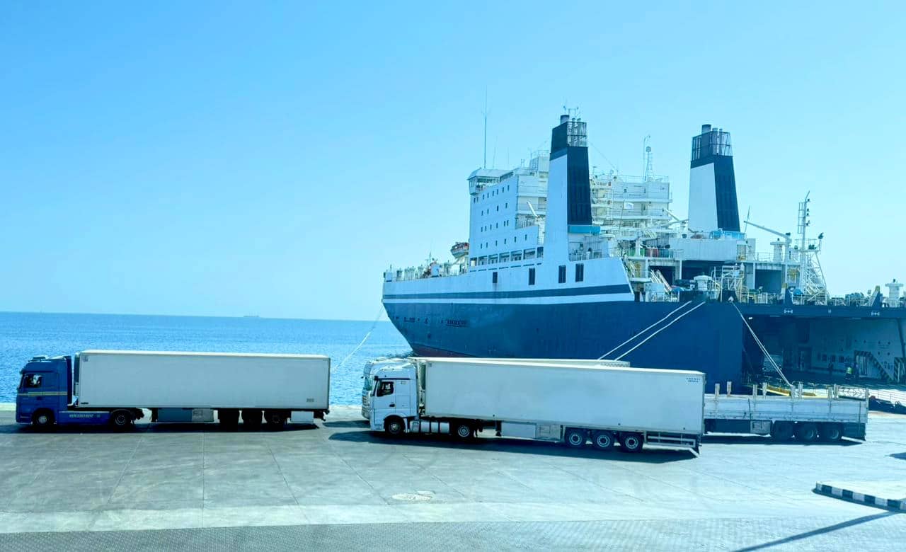 Safaga Port | KADMAR SHIPPING EGYPT